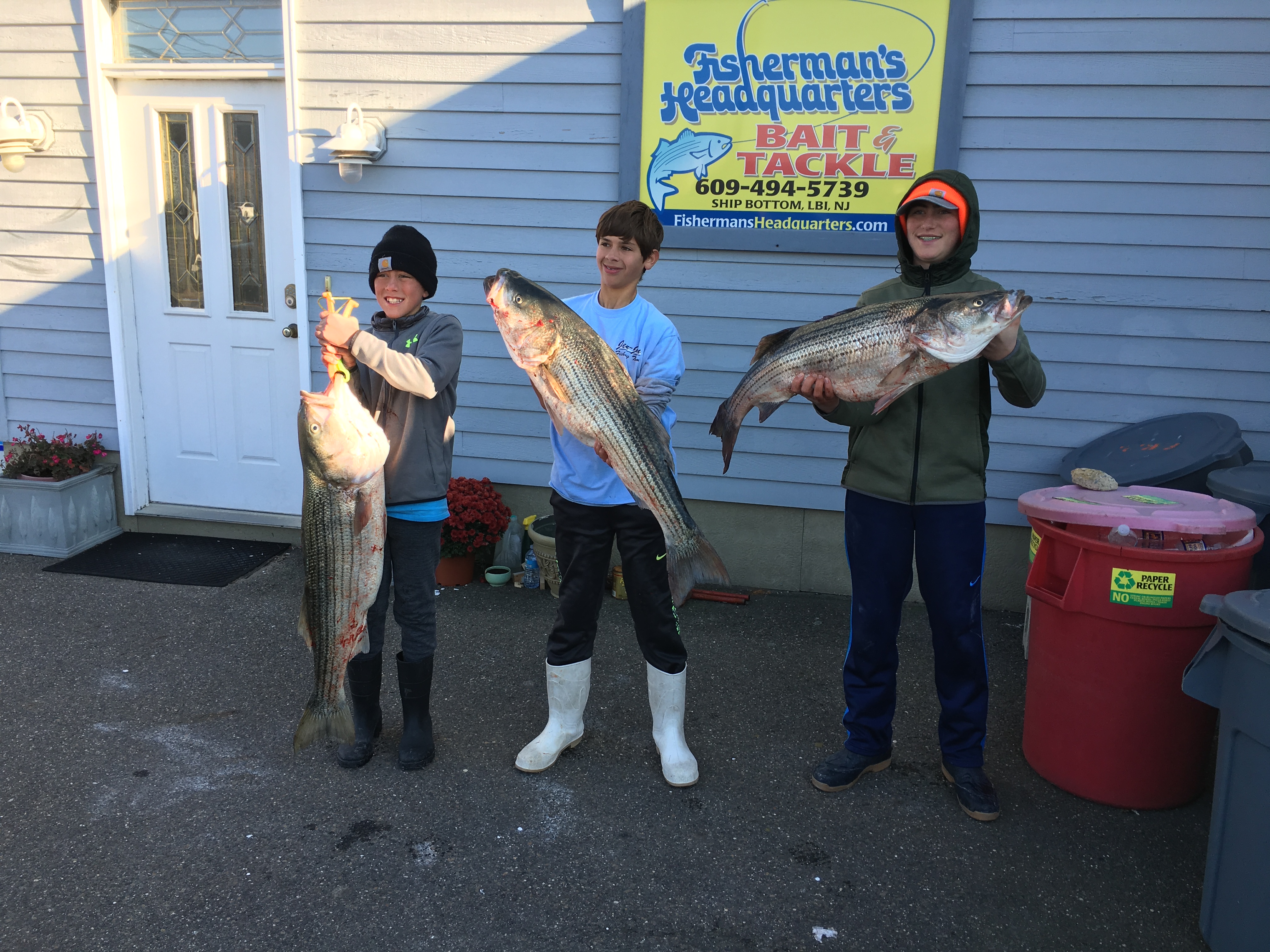Fishing on The Jen-Jen by Larry Leary - Village Harbour Fishing Club