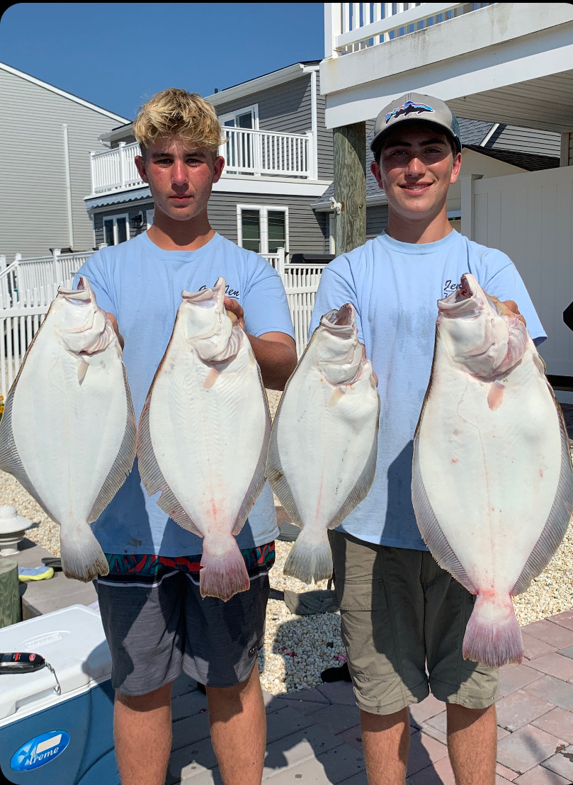 Improved Fishing at the Northern Reefs by Larry Leary - Village Harbour ...