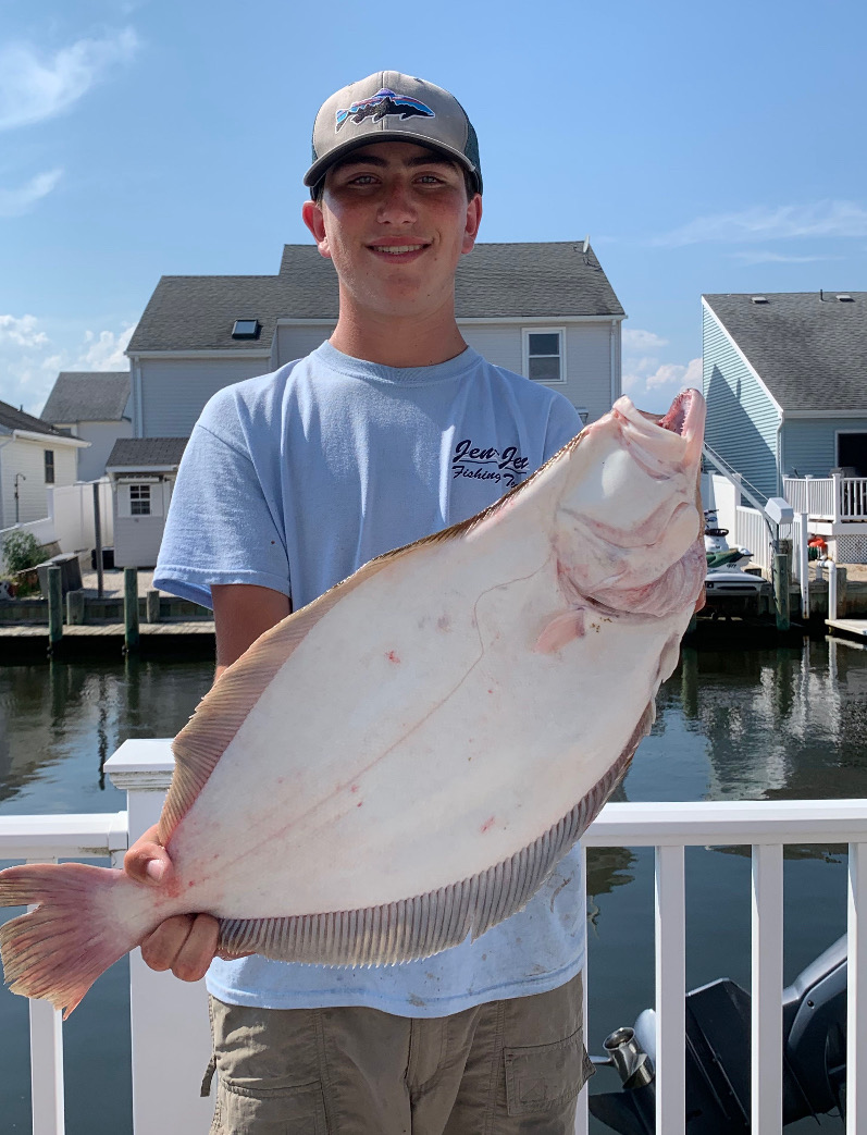 Improved Fishing at the Northern Reefs by Larry Leary - Village Harbour ...