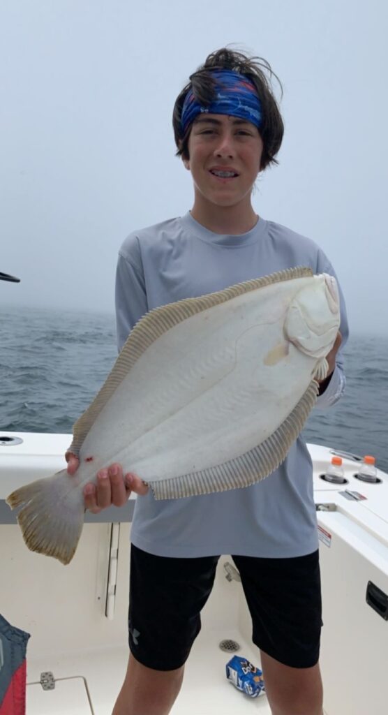 Big Day with The Jen-Jen Fishing Team by Larry Leary - Village Harbour ...