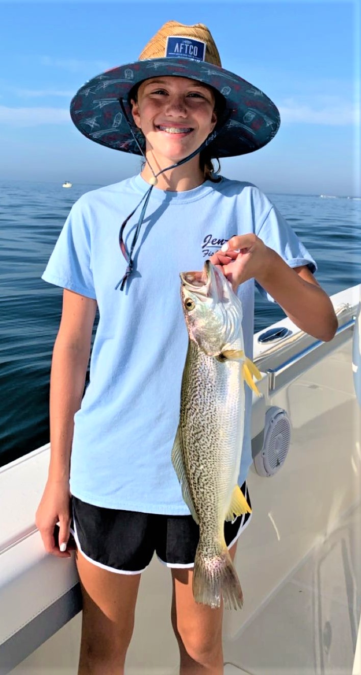 A Slow Start to the Season but Things are Now Moving Along by Larry ...