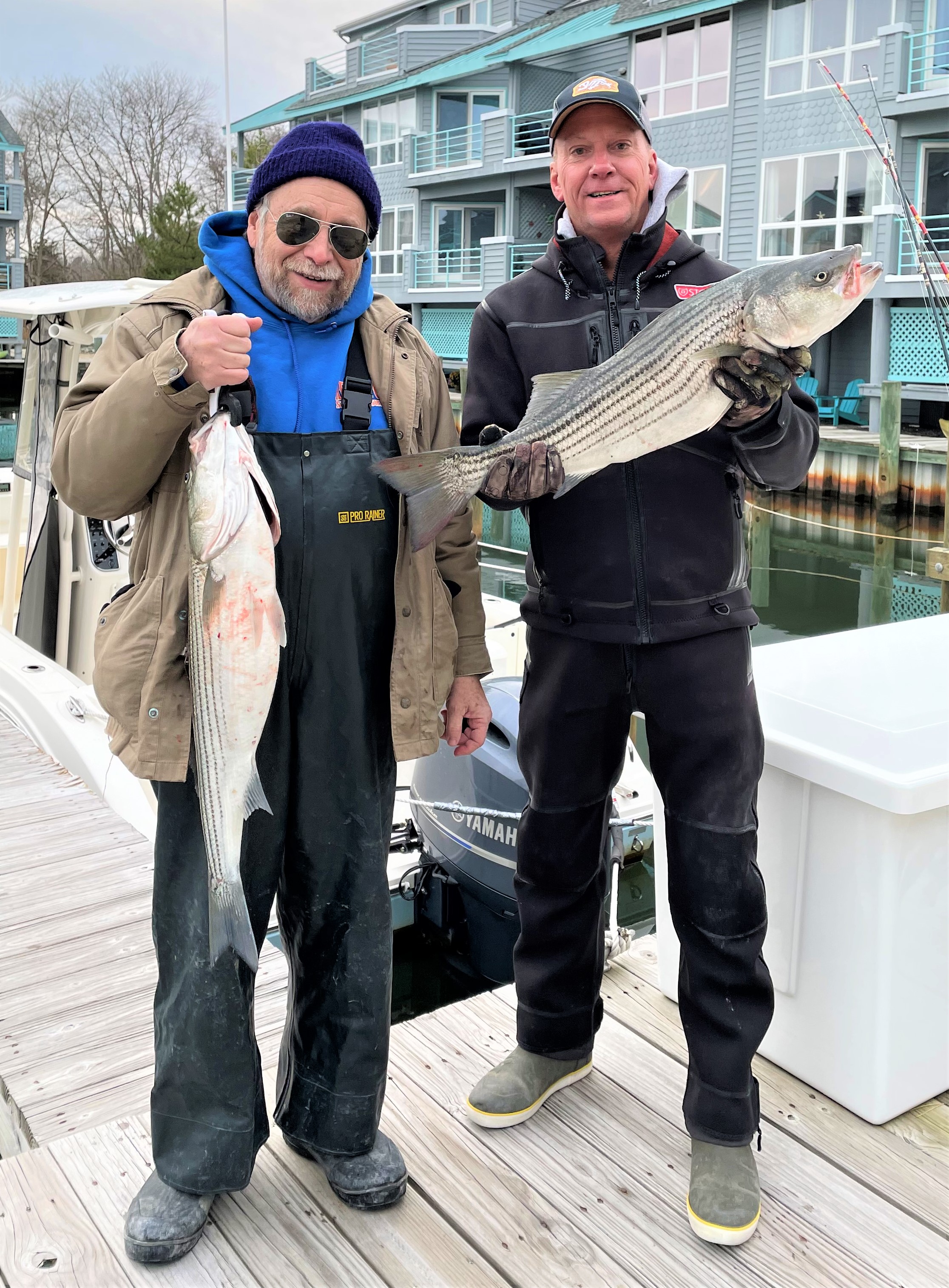 Last Trip of the Season Pays Off by Phil Simon - Village Harbour ...