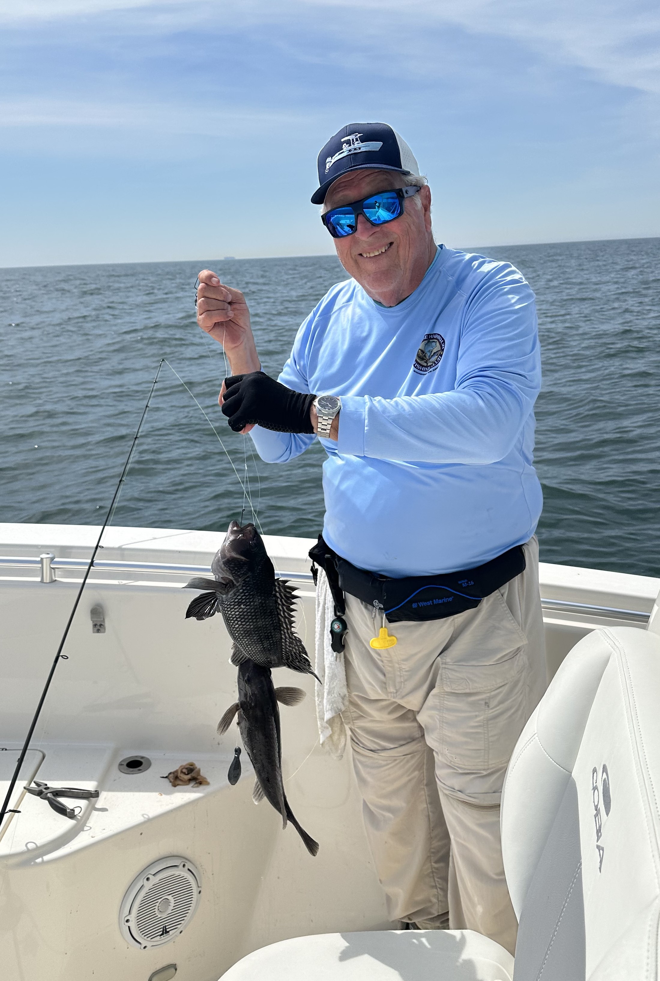 Two Days Wreck Fishing on The Jen-Jen by Larry Leary - Village Harbour ...
