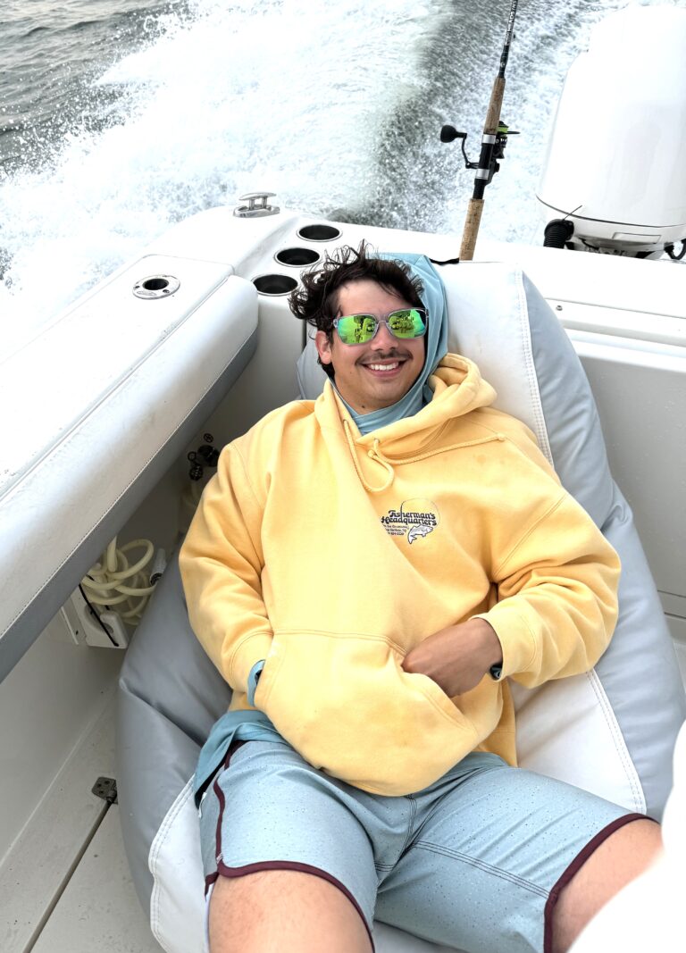 Two Days Wreck Fishing on The Jen-Jen by Larry Leary - Village Harbour ...