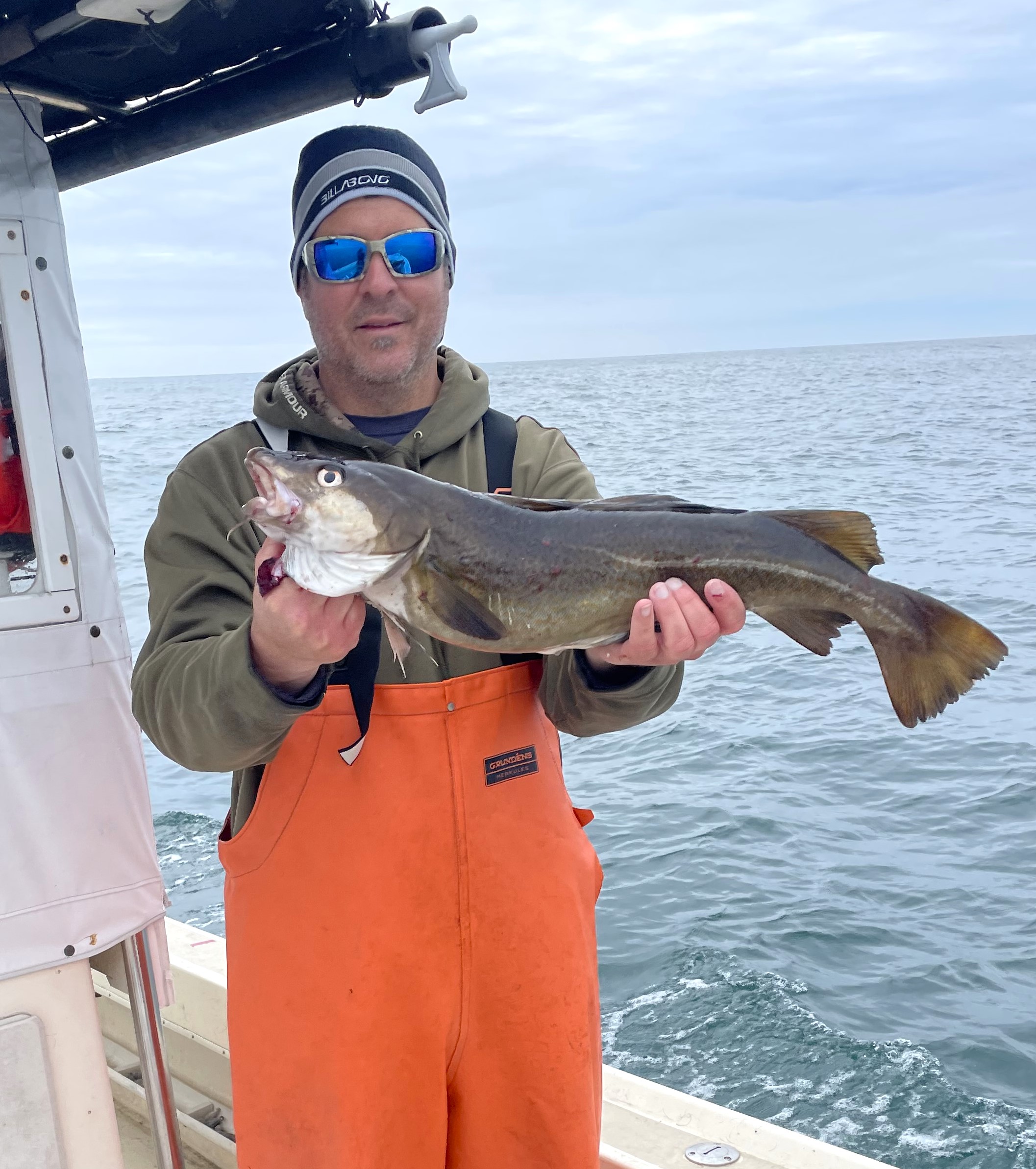 Bottom Fishing the AC Reef on the Red Herring by Nate Figley - Village ...