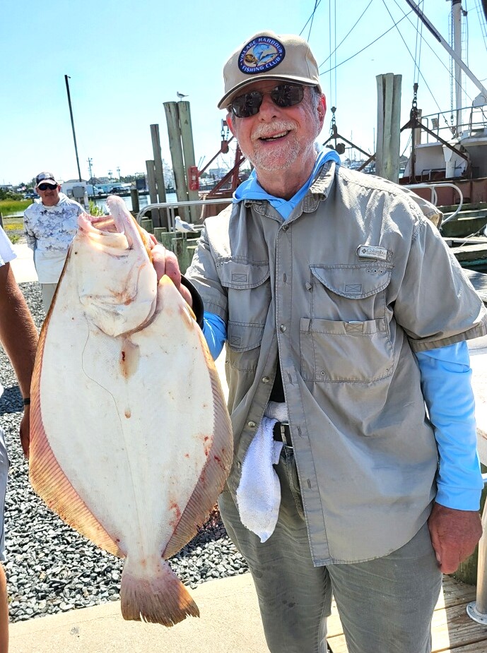 Another Successful Day by Bob Dodds - Village Harbour Fishing Club
